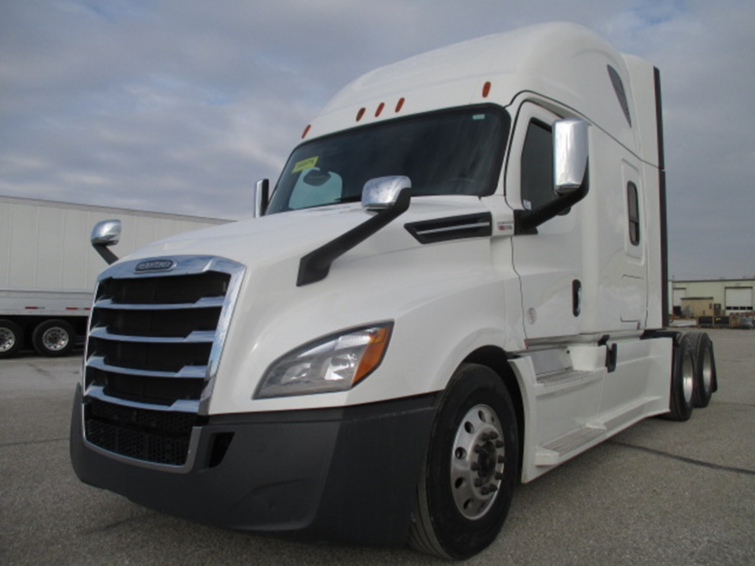 2018 FREIGHTLINER PT126 - Truck Country
