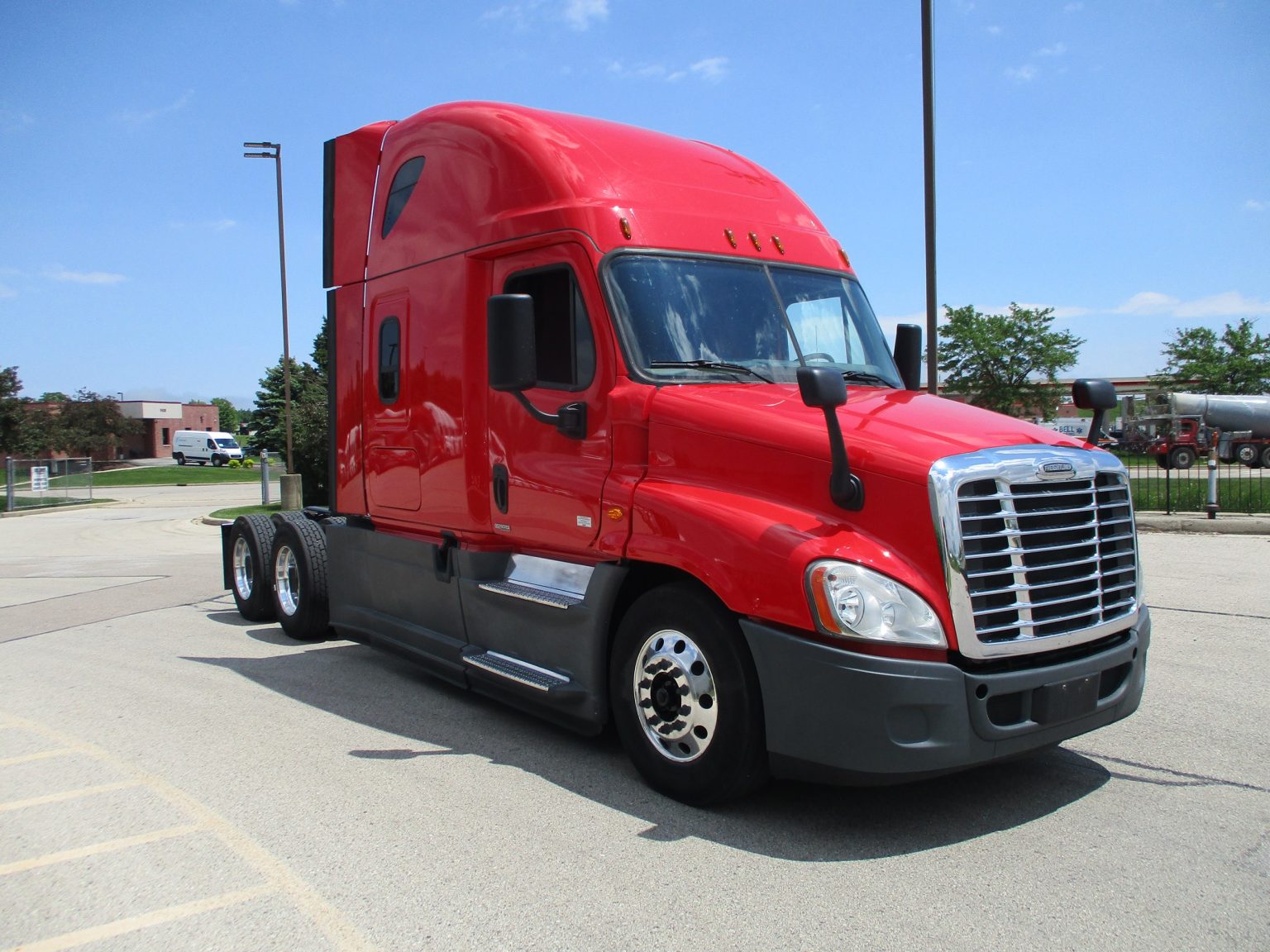 2019 FREIGHTLINER EVO - Truck Country