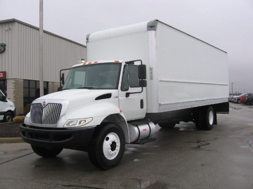2018 INTERNATIONAL 4300 - Truck Country