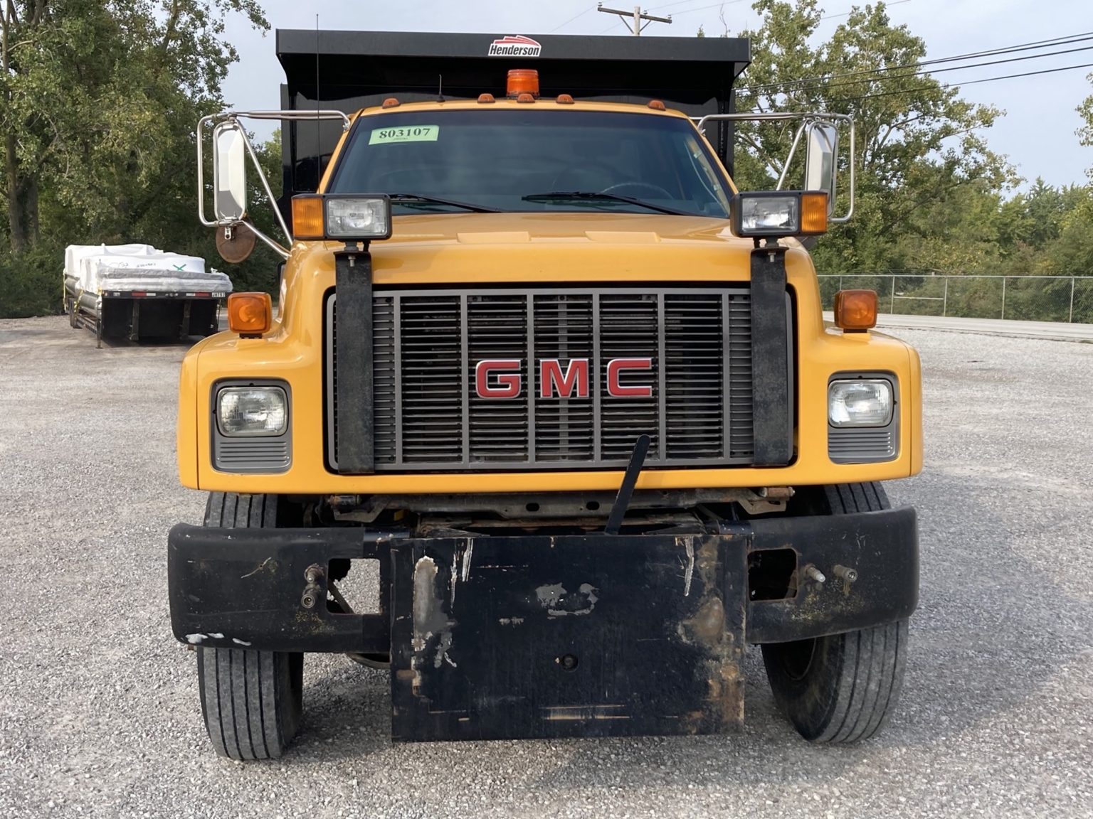 2001 GMC C7500 - Truck Country