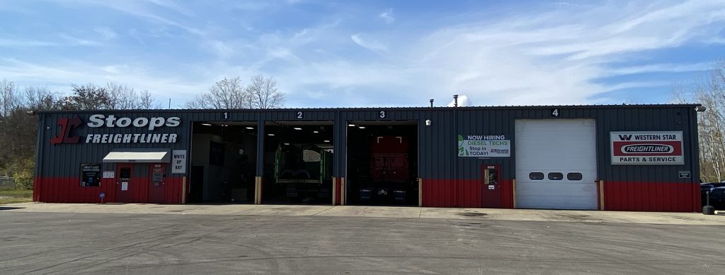 Semi-Truck Sales, Parts and Service in Edinburgh, IN | Truck Country ...