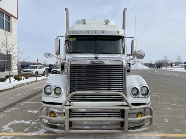 2014 Freightliner CC132 - Truck Country