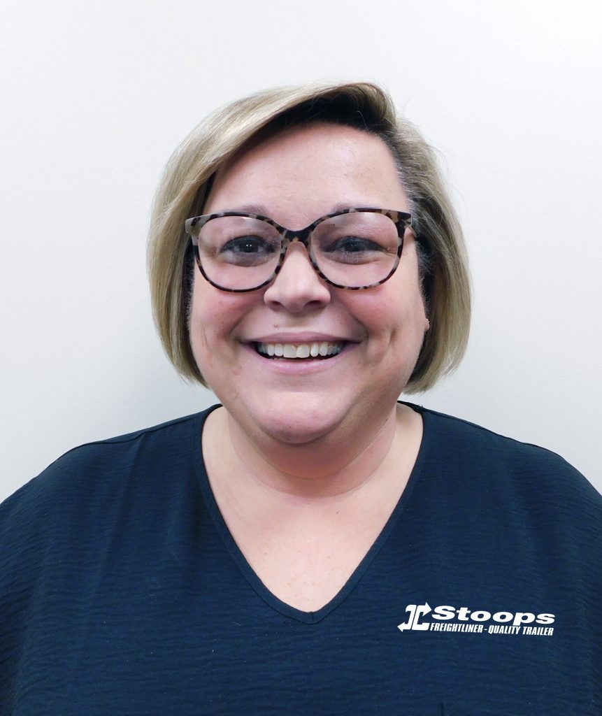 April Wyss - Truck Country