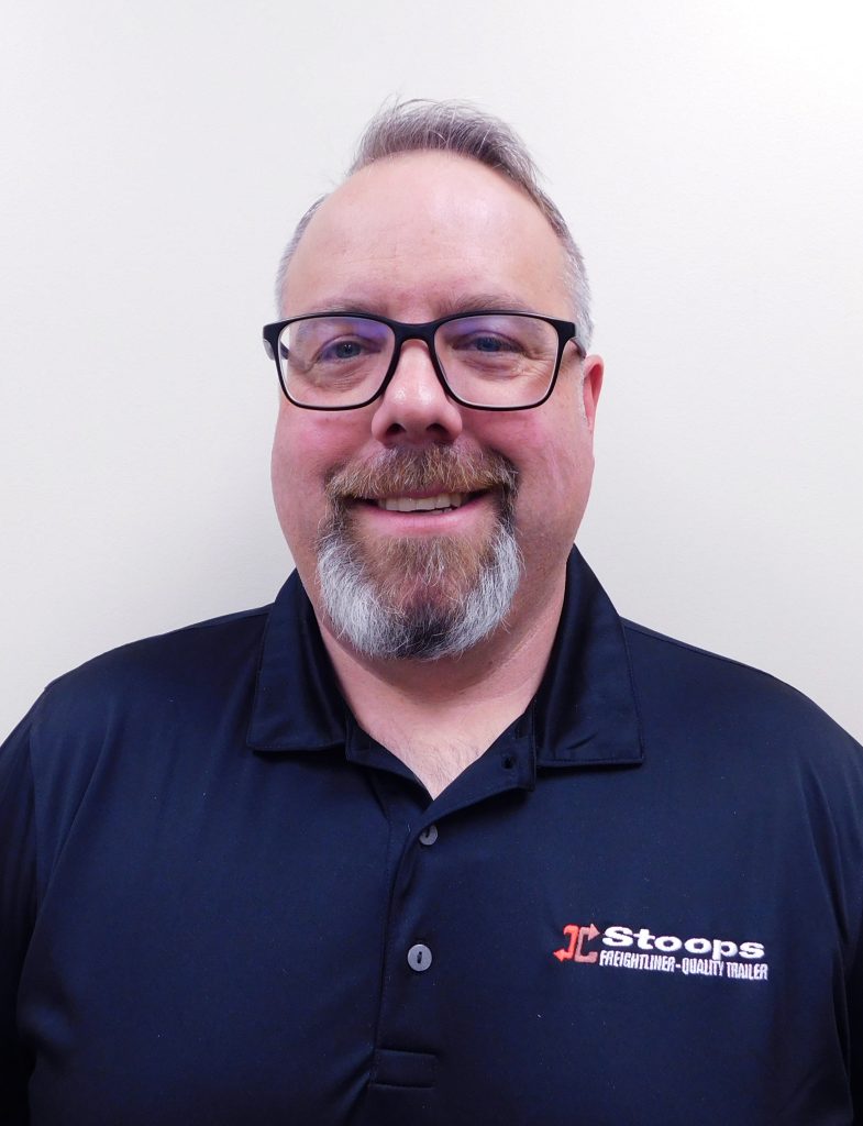 Eric Schott - Truck Country