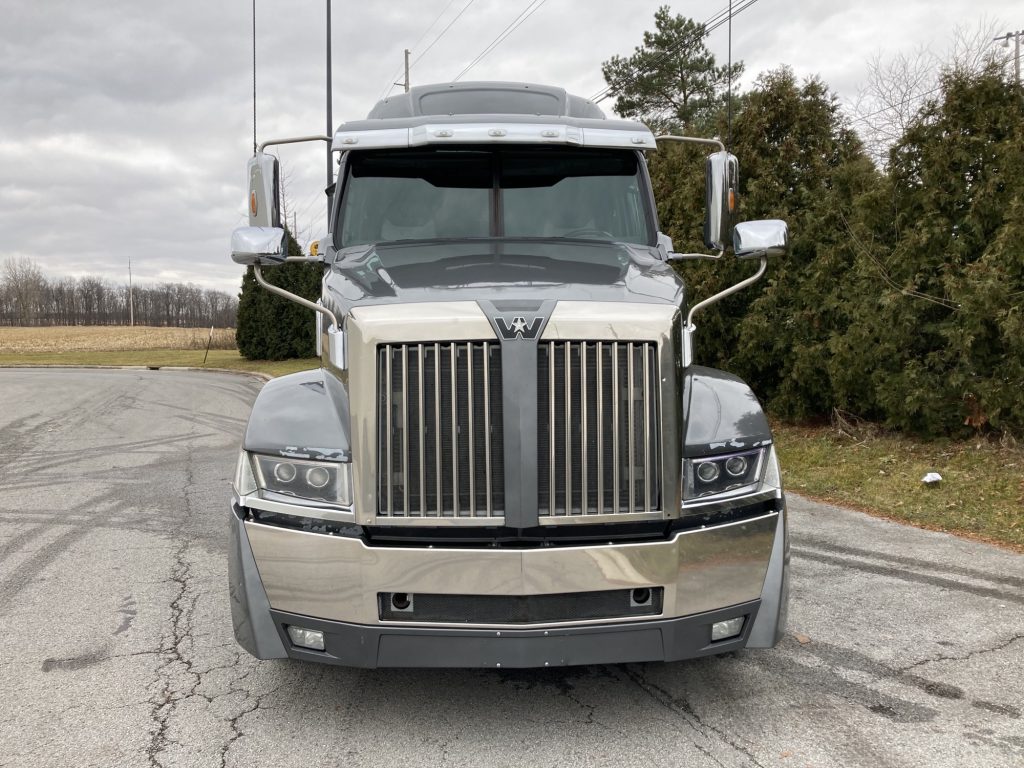 2018 Western Star 5700EX - Truck Country