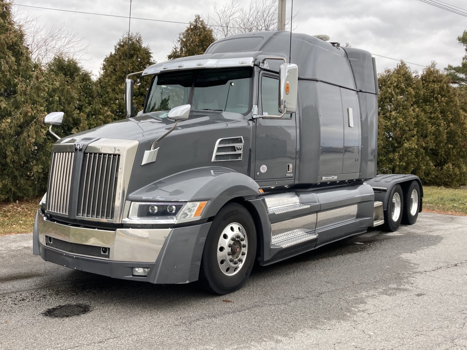 2018 Western Star 5700EX - Truck Country