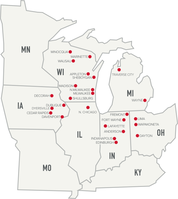 Freightliner Dealership Locations | Truck Country - Stoops Freightliner ...