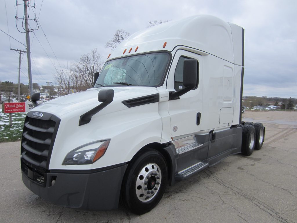 2018 Freightliner PT126 - Truck Country