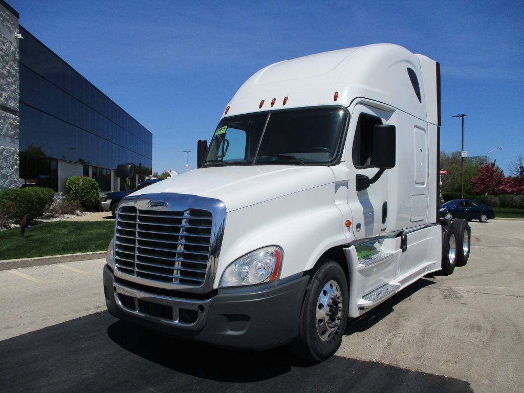 2019 Freightliner EVO - Truck Country