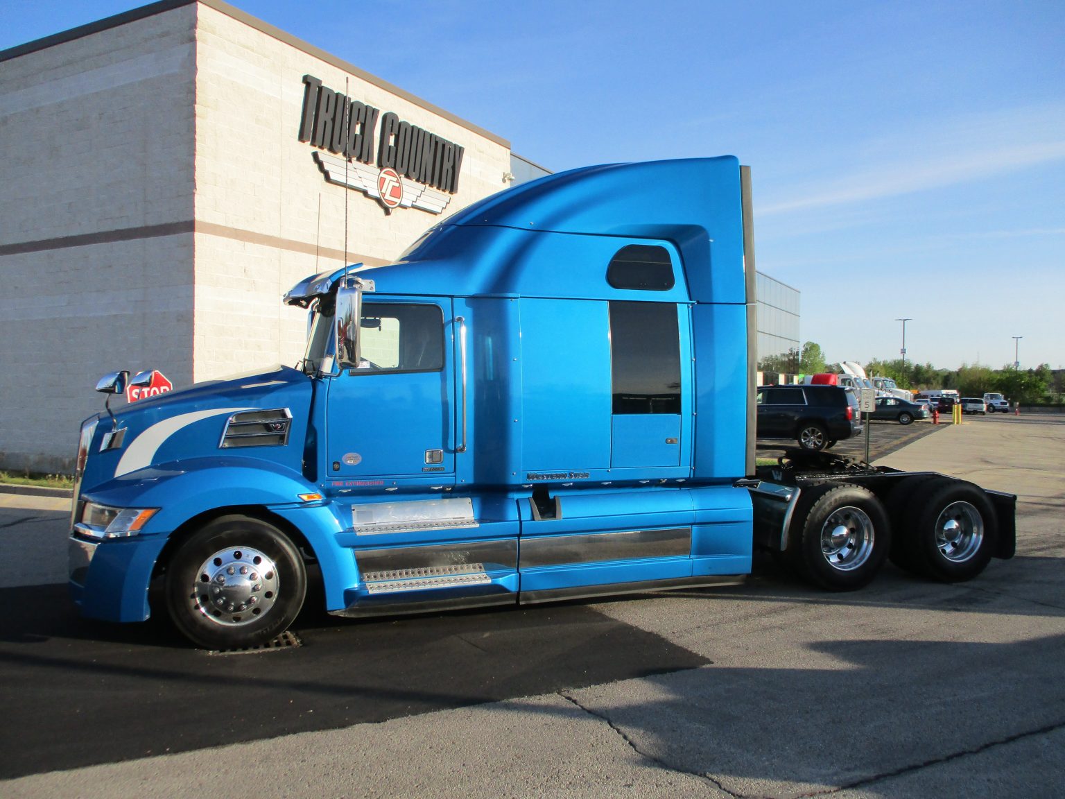 2018 Western Star 5700EX - Truck Country