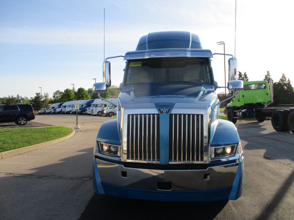 2018 Western Star 5700EX - Truck Country