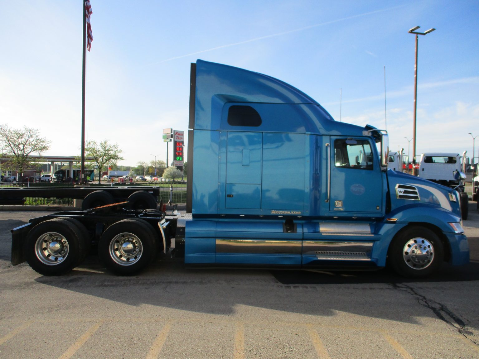 2018 Western Star 5700EX - Truck Country
