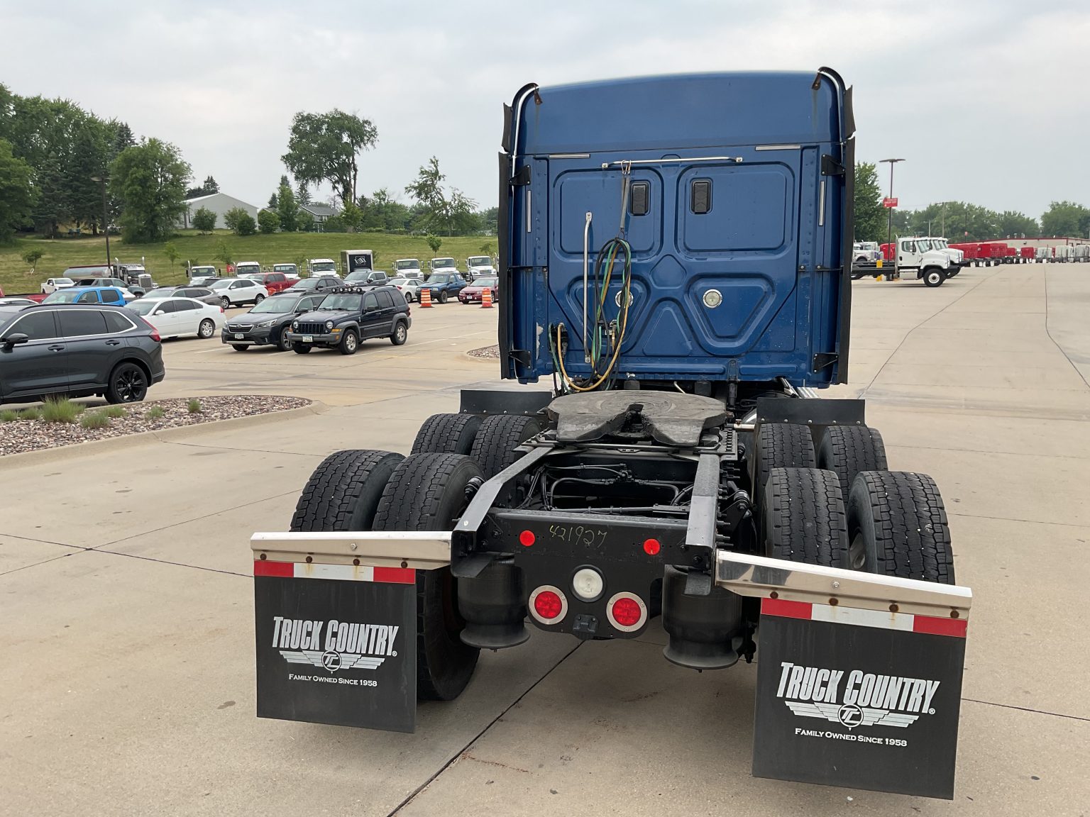 2017 Freightliner CA125 - Truck Country