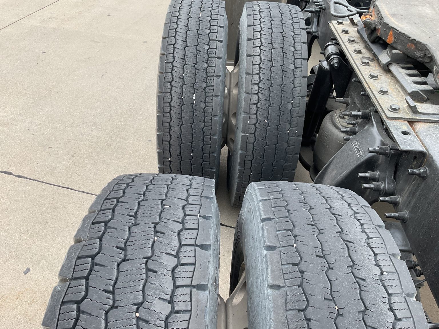 2017 Freightliner CA125 - Truck Country