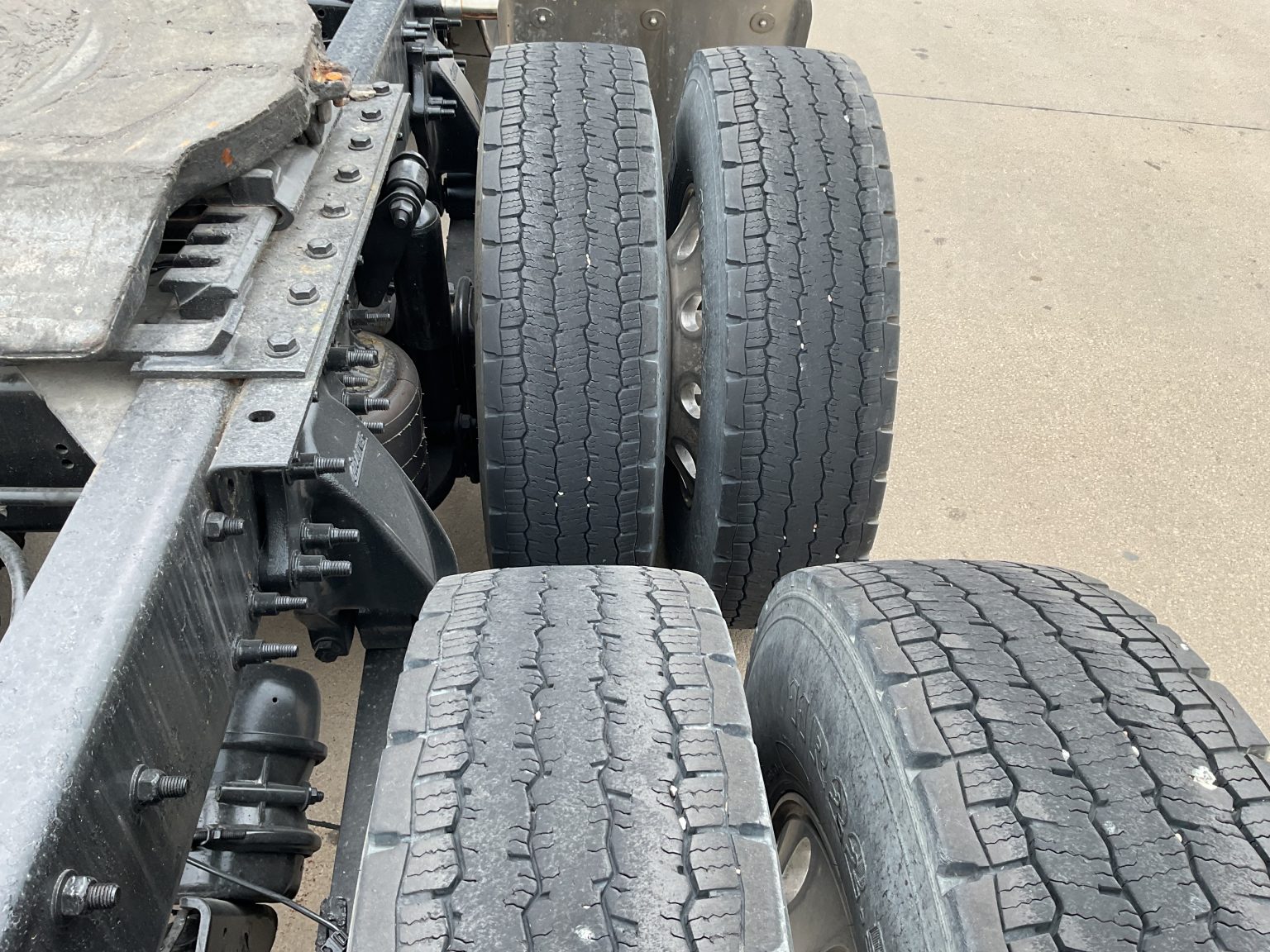 2017 Freightliner CA125 - Truck Country