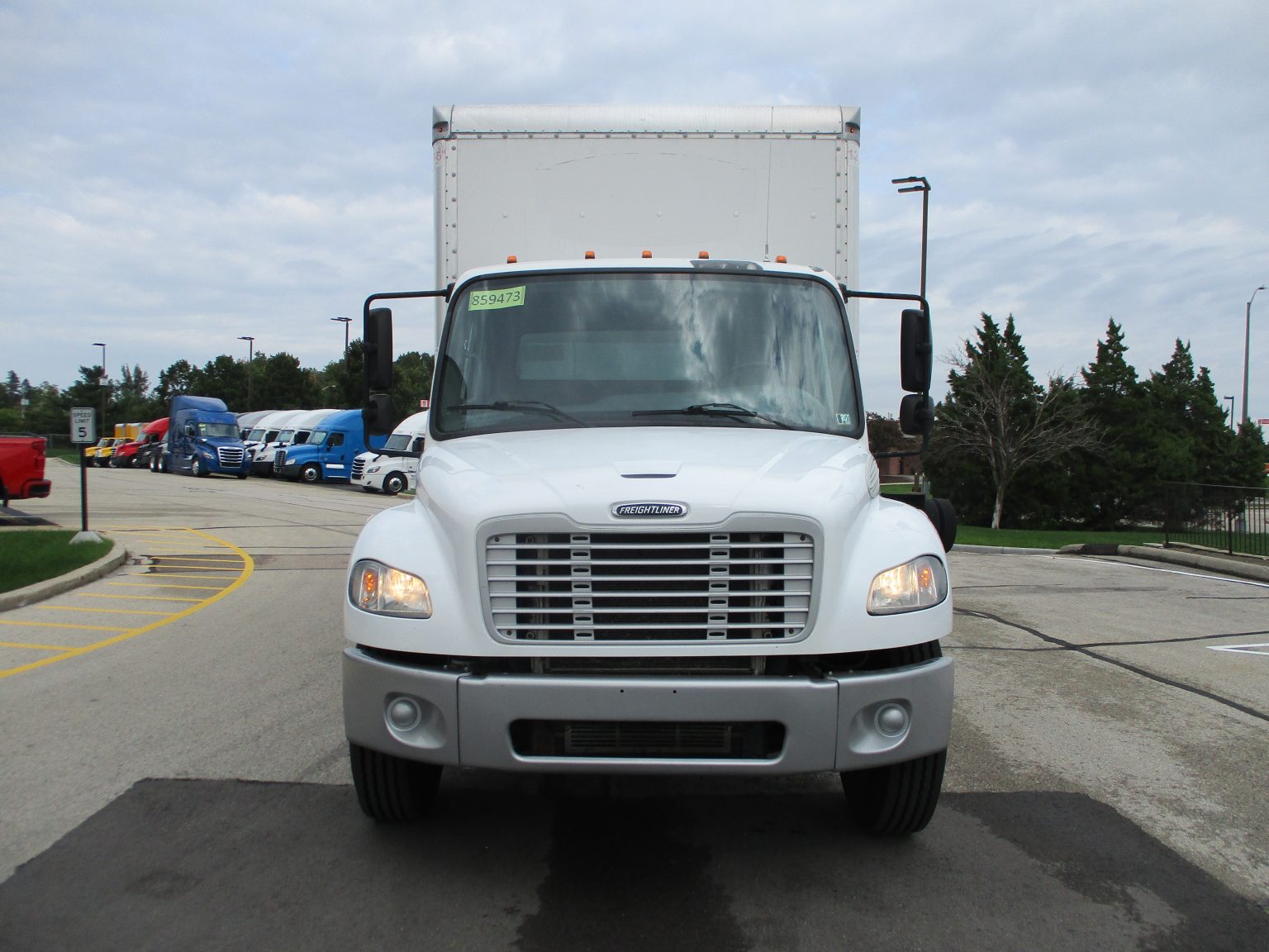 2017 Freightliner M2 106 - Truck Country