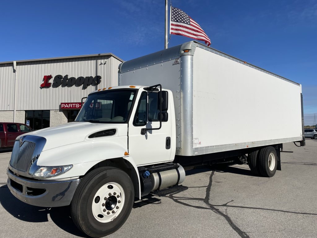 2017 International 4300 - Truck Country