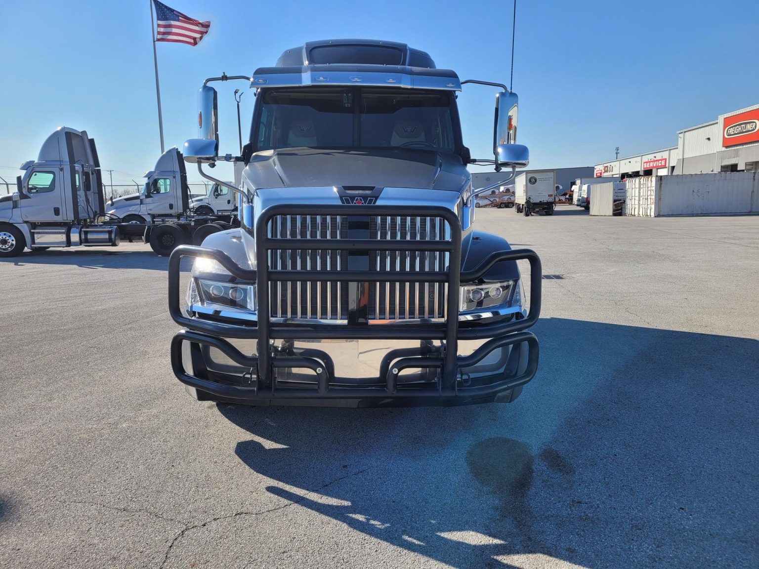 2020 Western Star 5700EX - Truck Country