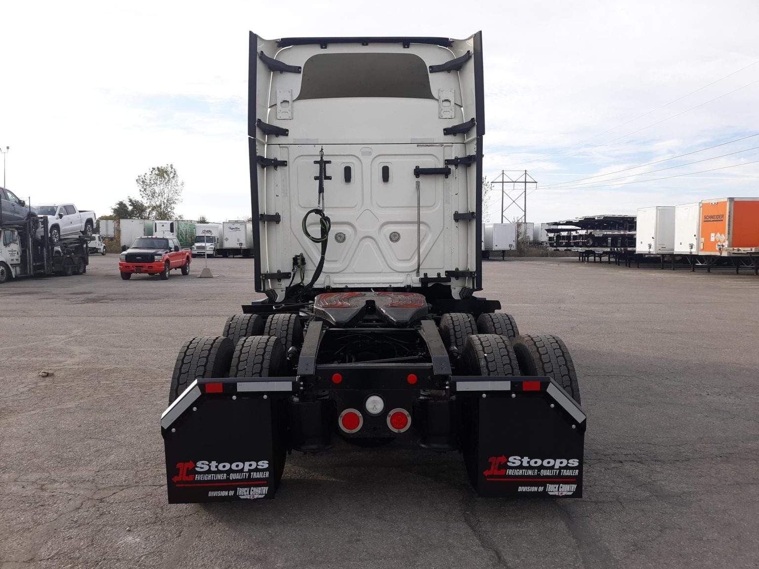 2019 Freightliner PT126 - Truck Country