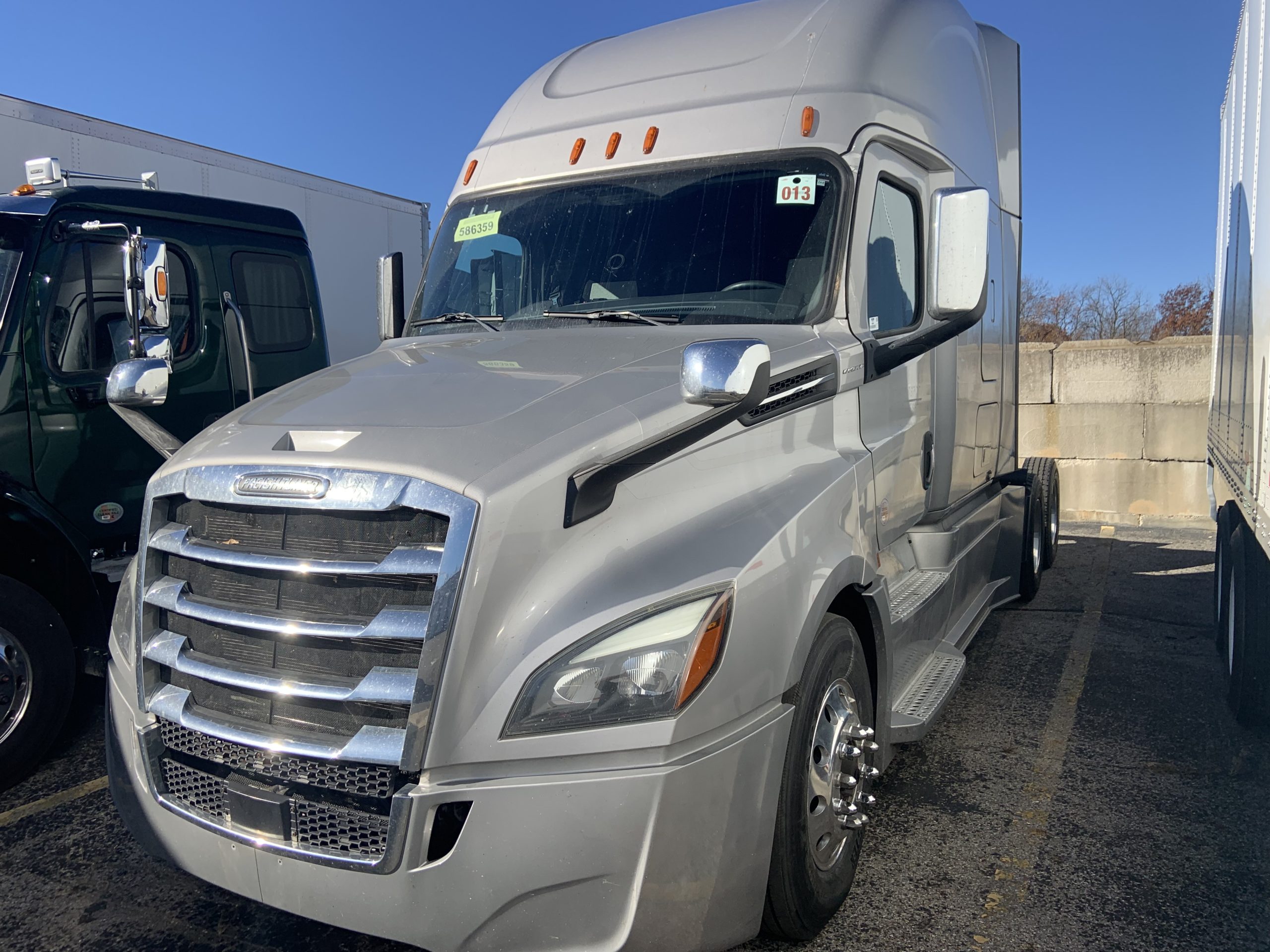 2019 Freightliner PT126 - Truck Country