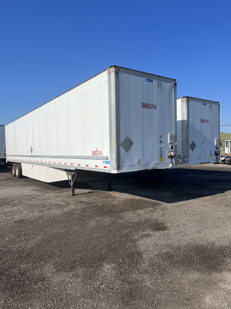 2014 STOUGHTON DRY VAN - Truck Country