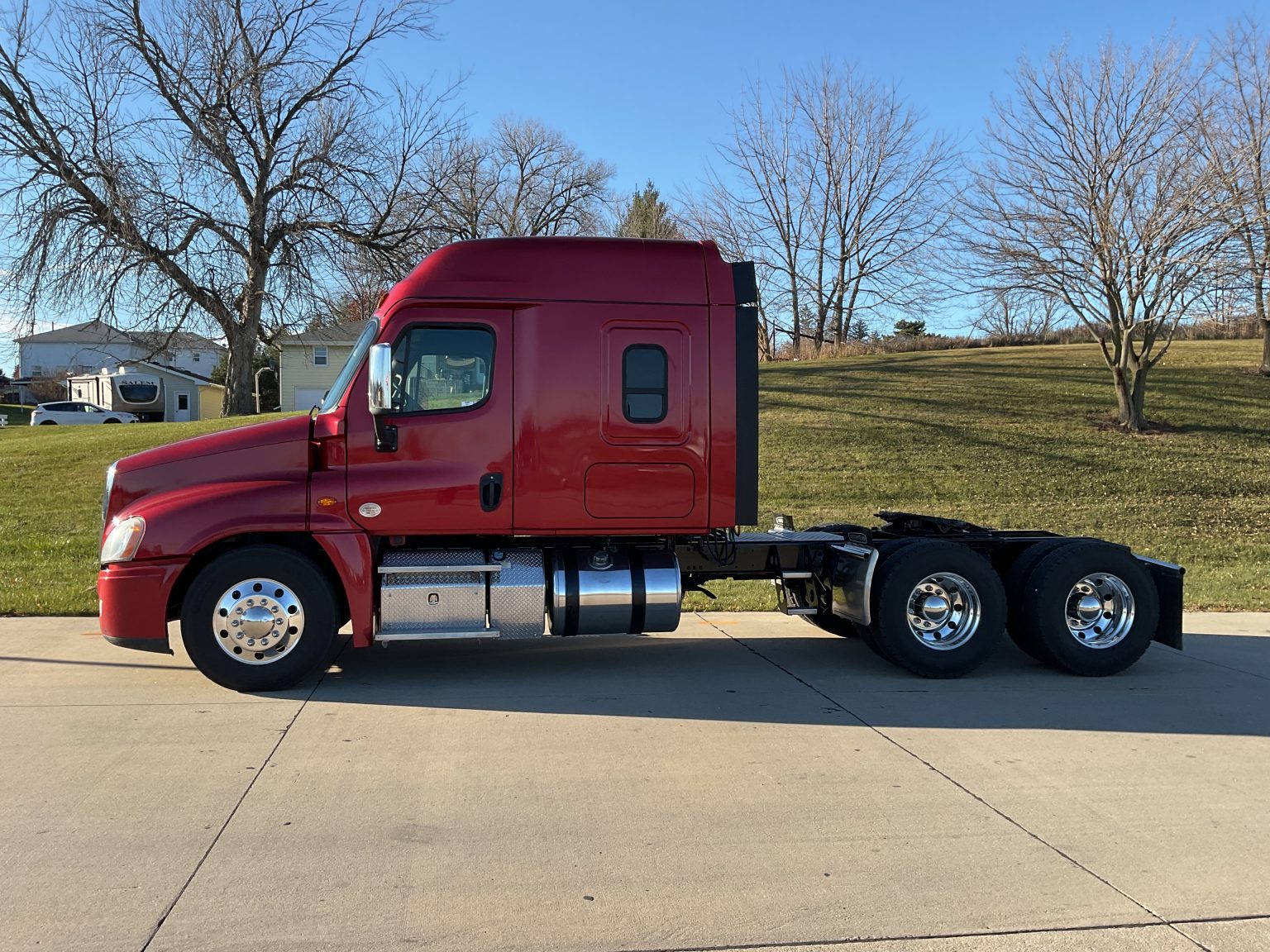 2019 Freightliner CA125 - Truck Country