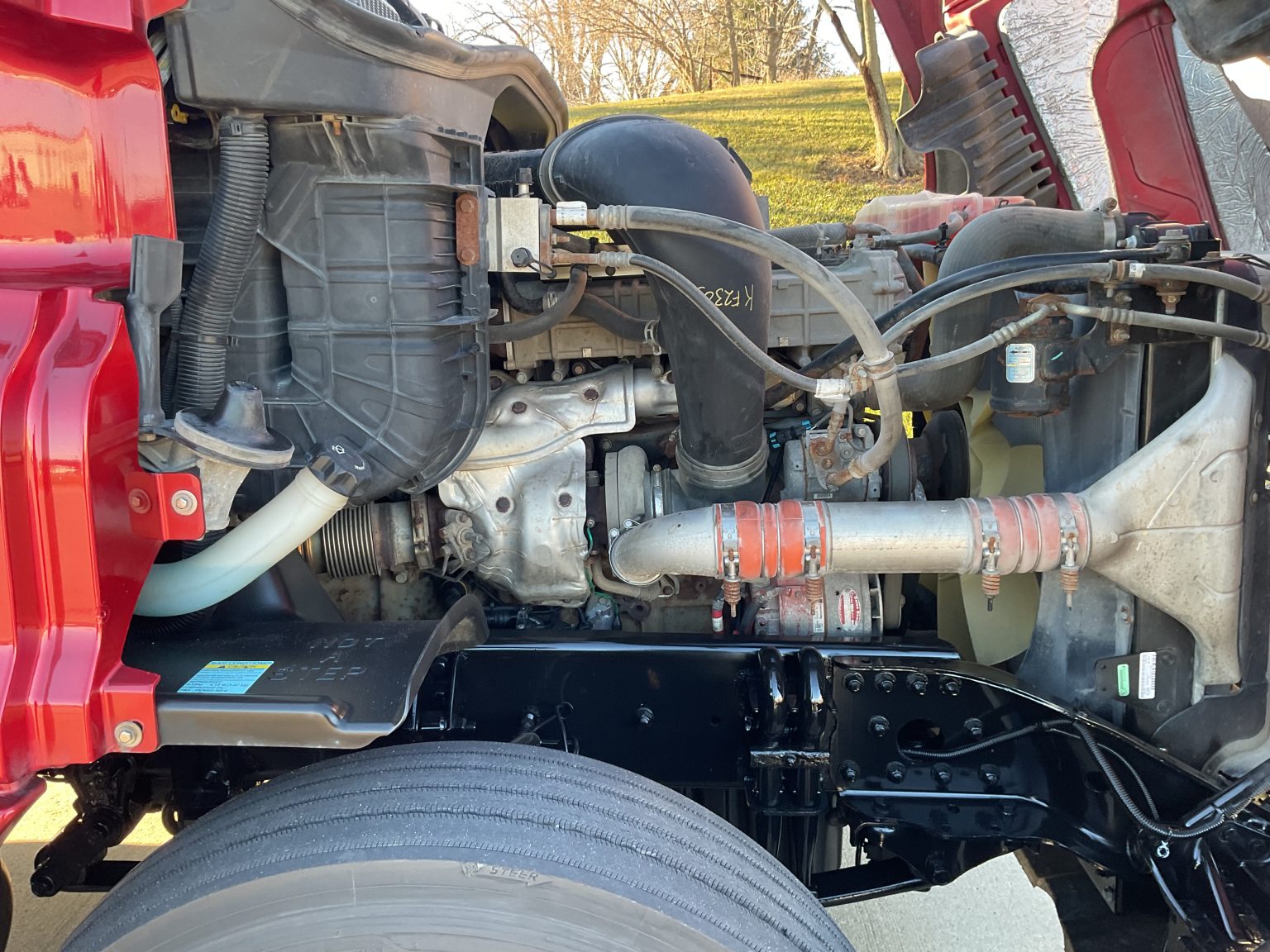 2019 Freightliner CA125 - Truck Country