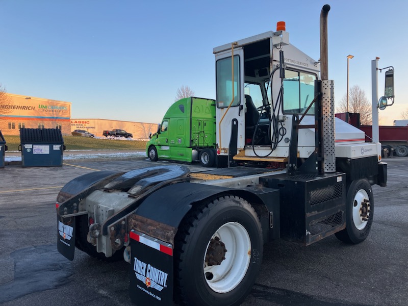 2015 Capacity TJ4000 - Truck Country