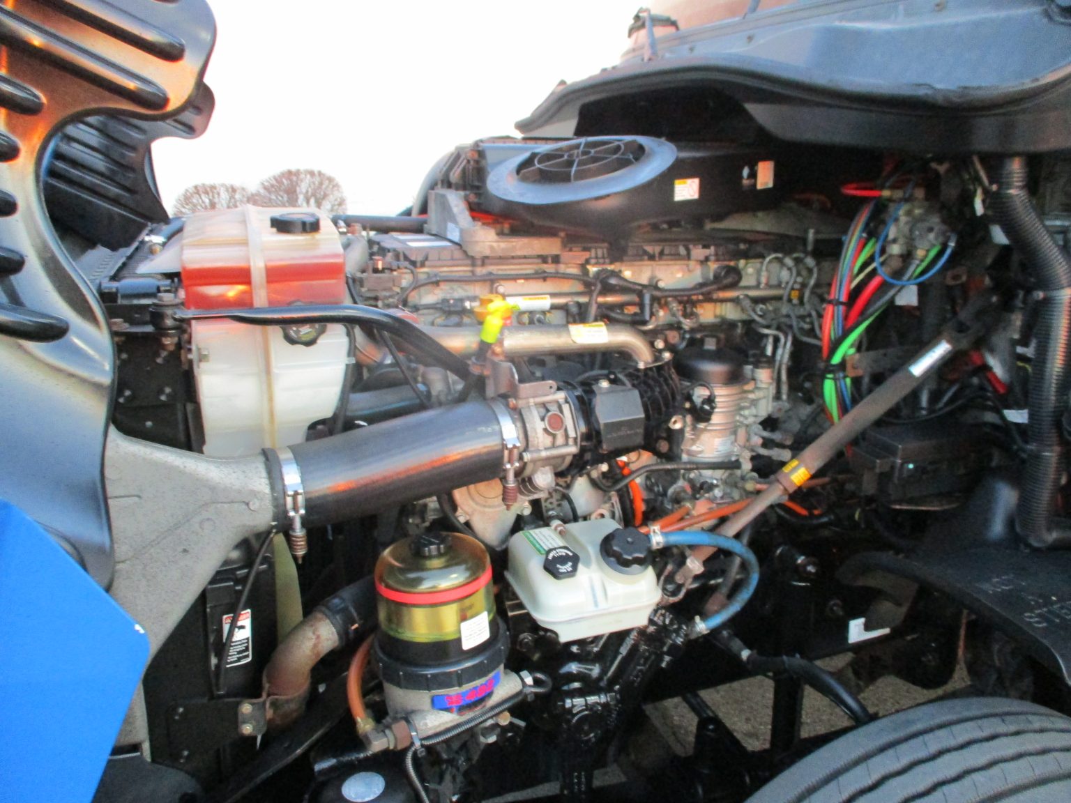 2016 Freightliner CA125 - Truck Country