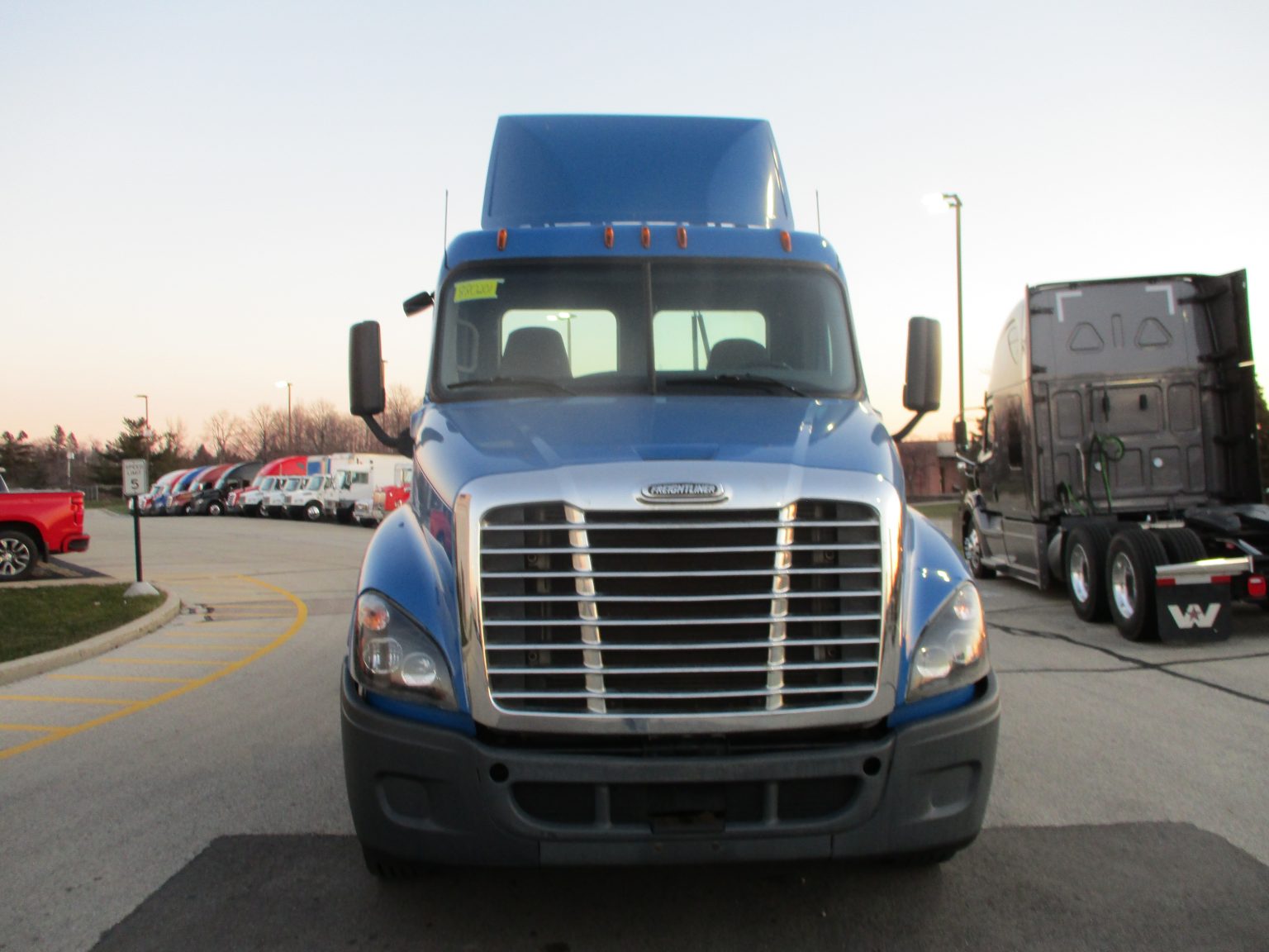 2016 Freightliner CA125 - Truck Country