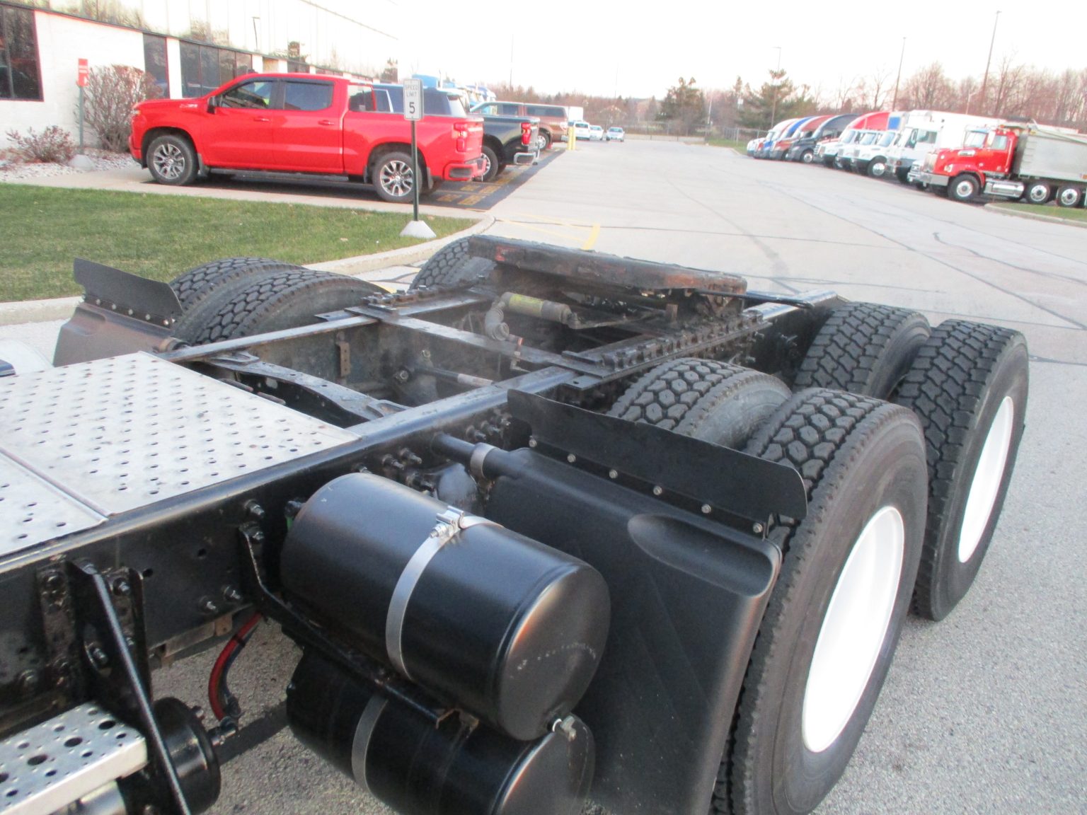 2016 Freightliner CA125 - Truck Country