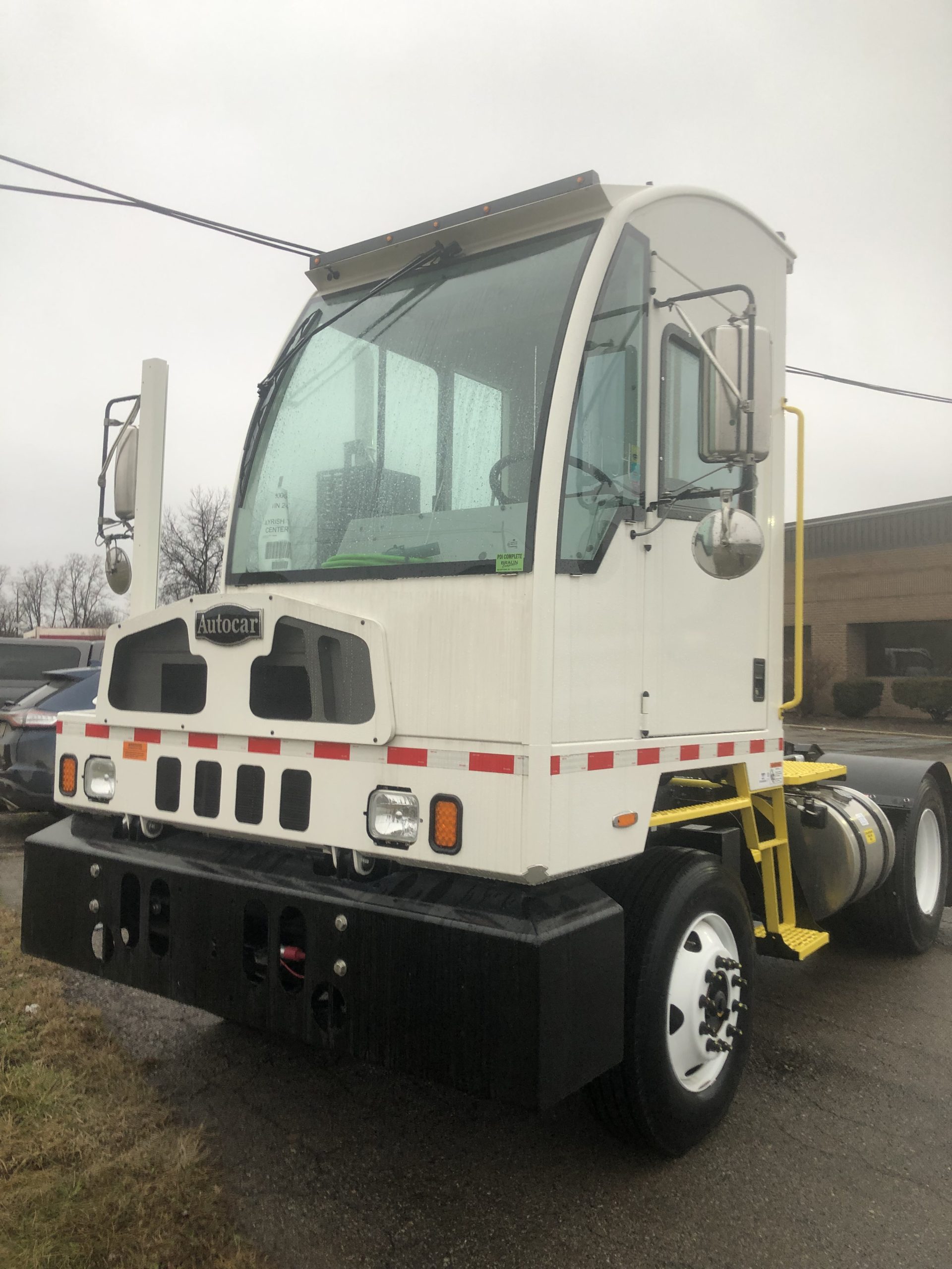 2023 Autocar ACTT42 - Truck Country