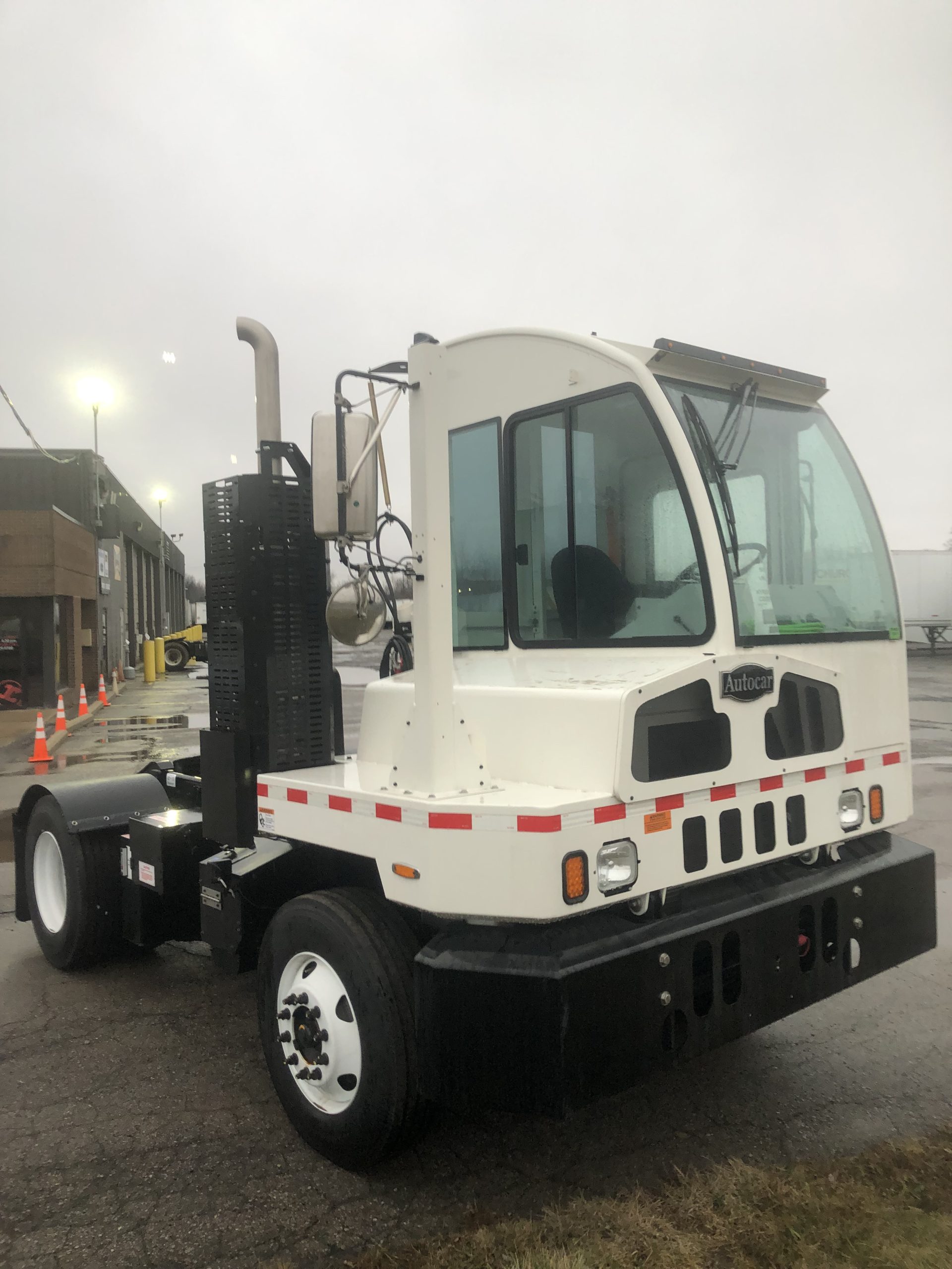 2023 Autocar ACTT42 - Truck Country