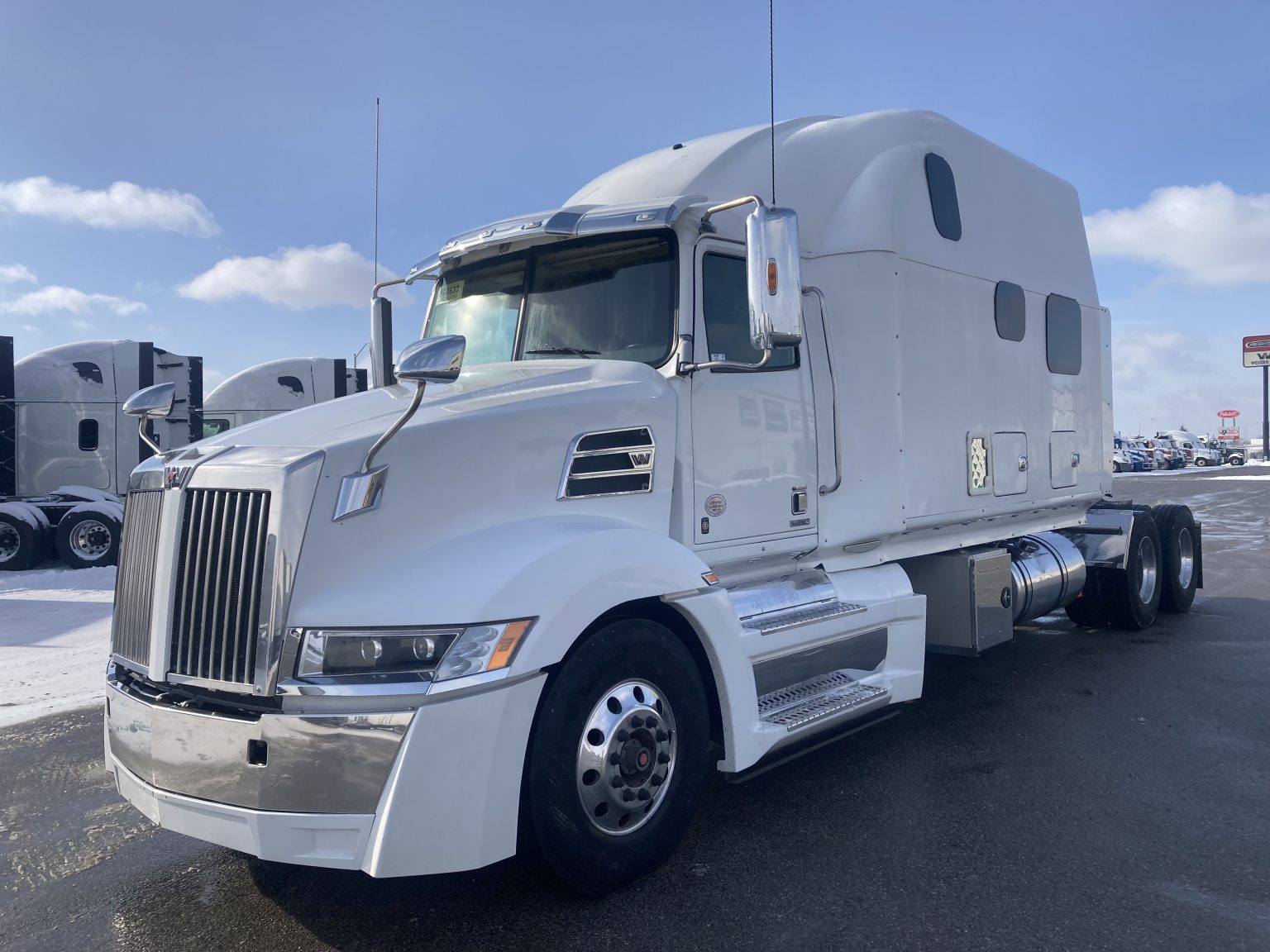 2019 Western Star 5700EX - Truck Country