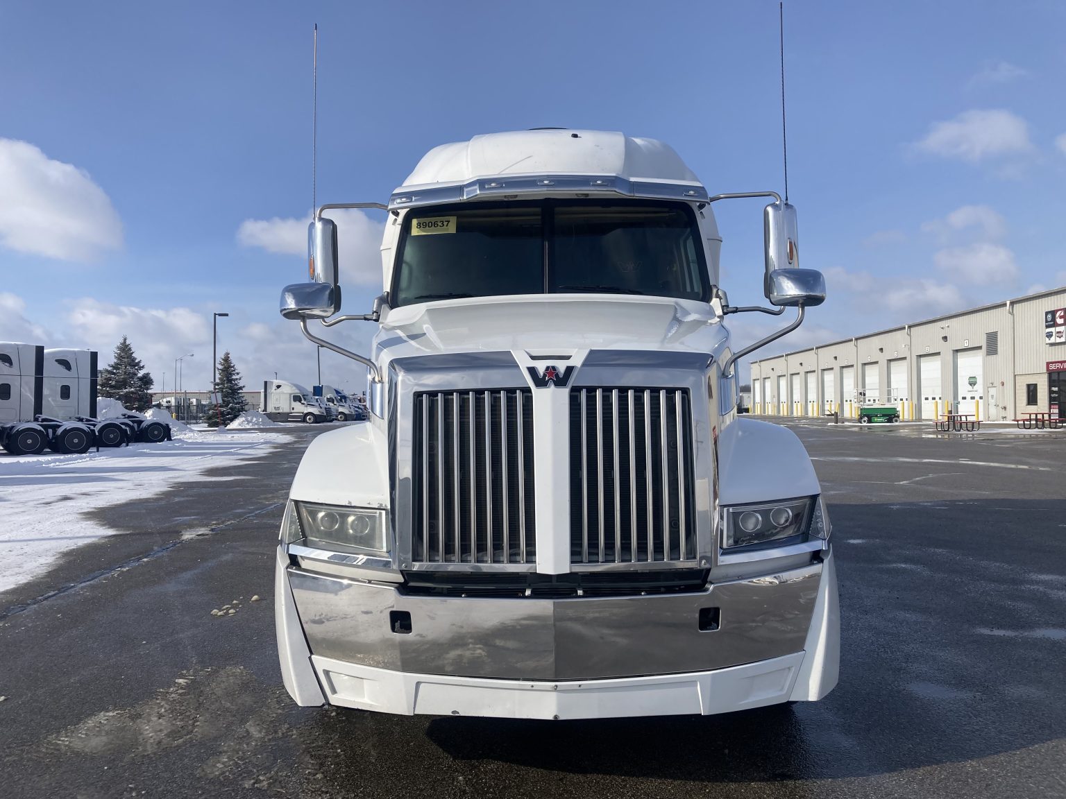 2019 Western Star 5700EX - Truck Country