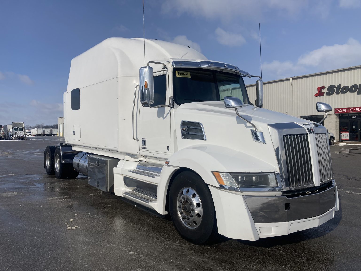 2019 Western Star 5700EX - Truck Country