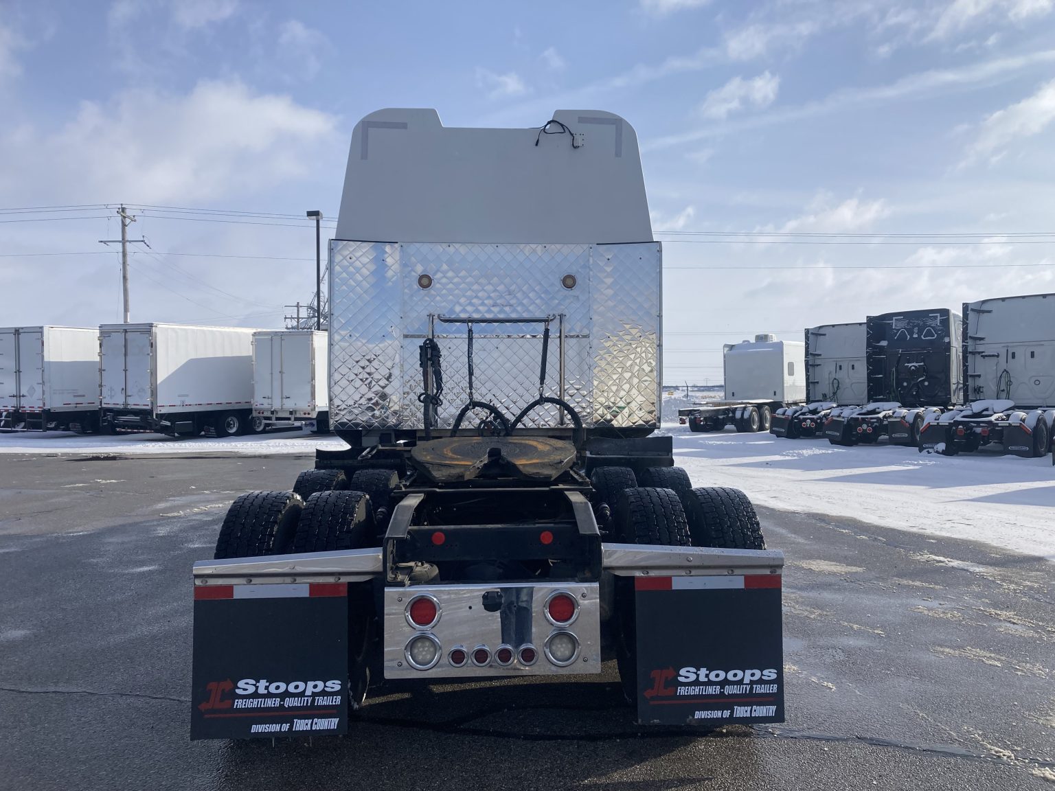 2019 Western Star 5700EX - Truck Country