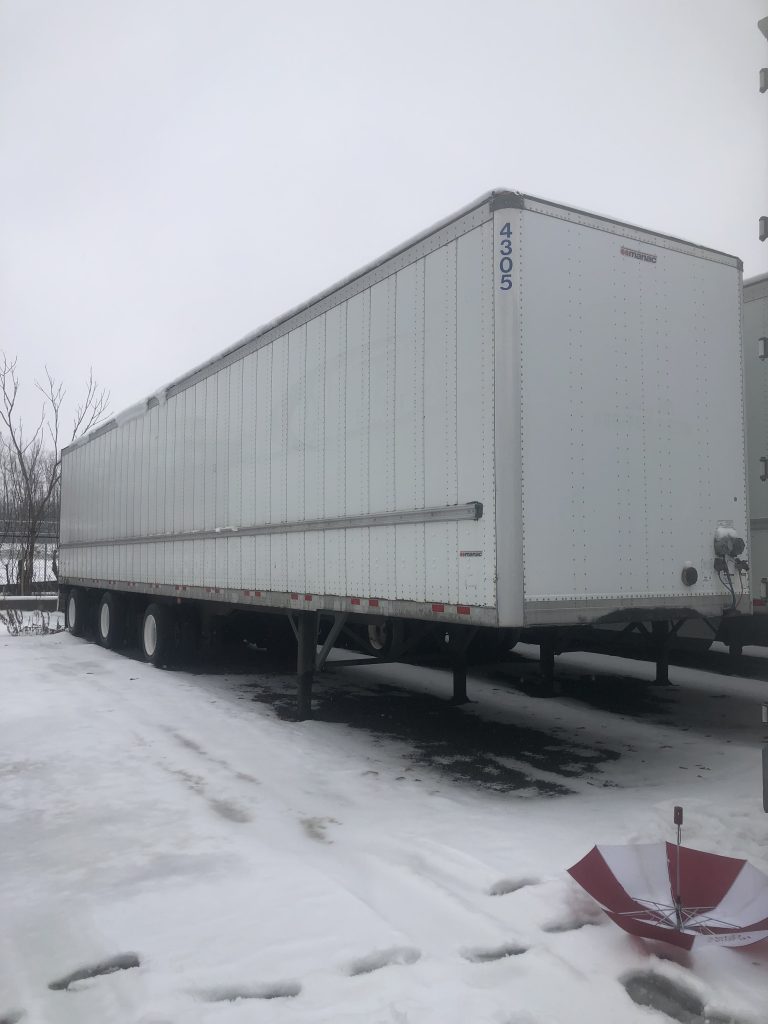 2015 MANAC VAN - Truck Country