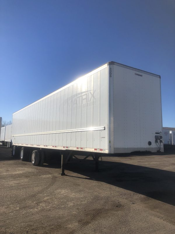 2019 MANAC VAN - Truck Country