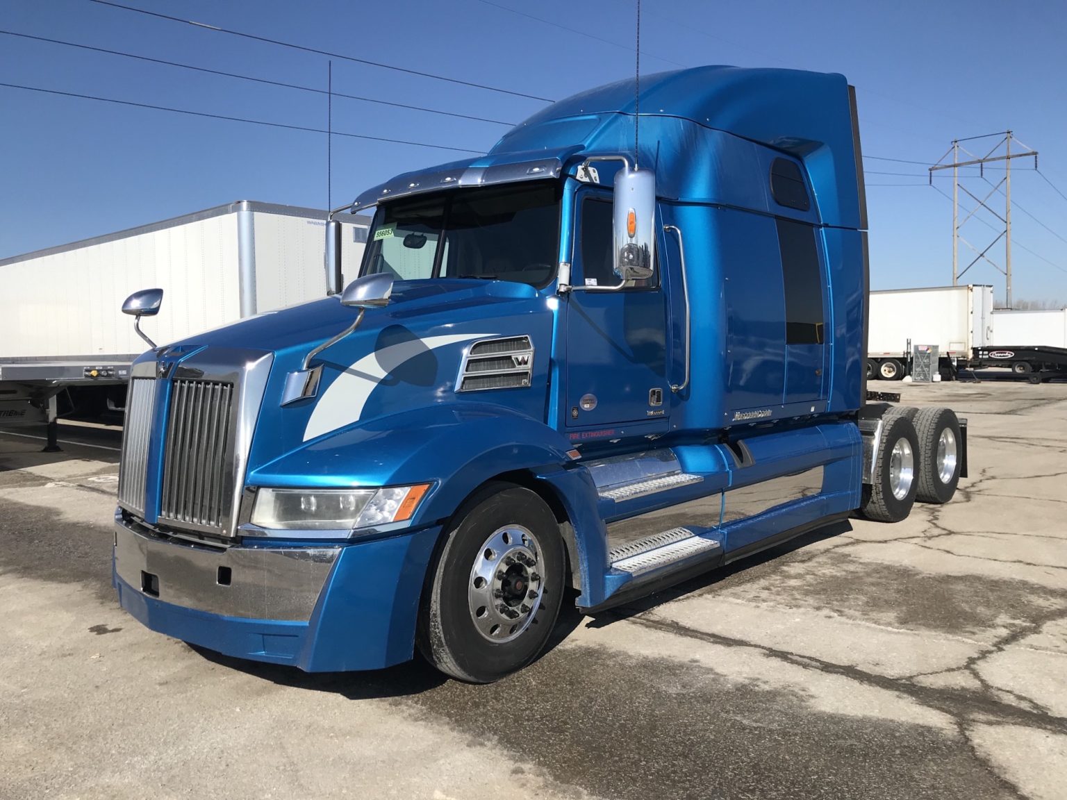 2018 Western Star 5700EX - Truck Country