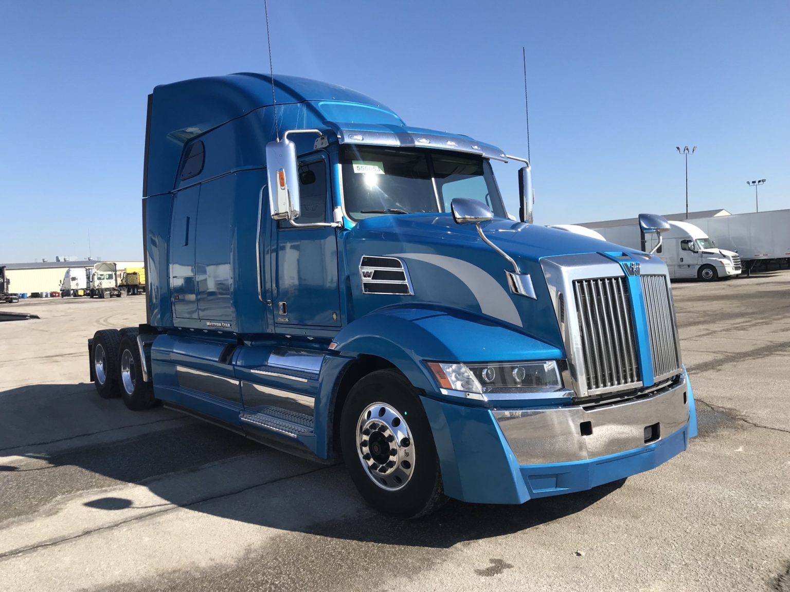 2018 Western Star 5700EX - Truck Country