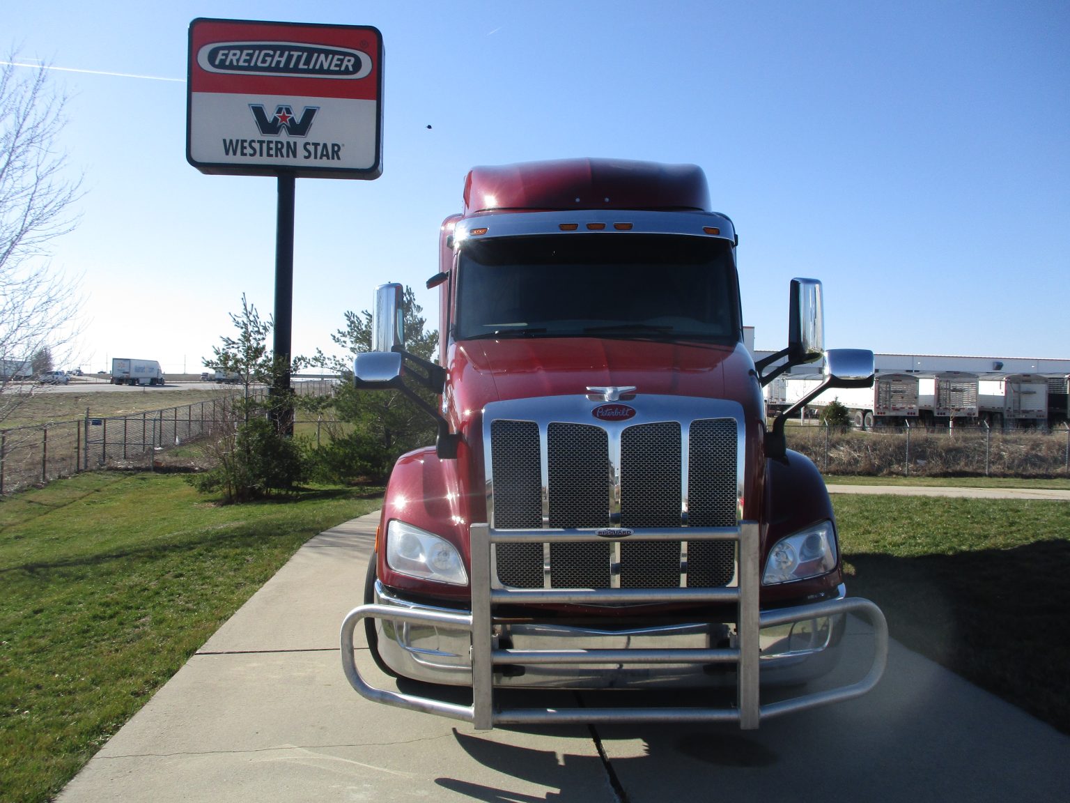 2020 Peterbilt 579 - Truck Country