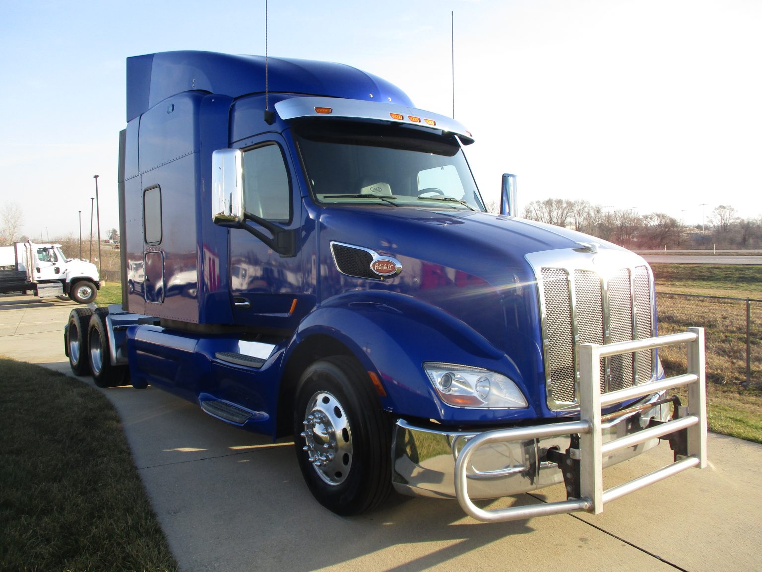 2020 Peterbilt 579 - Truck Country