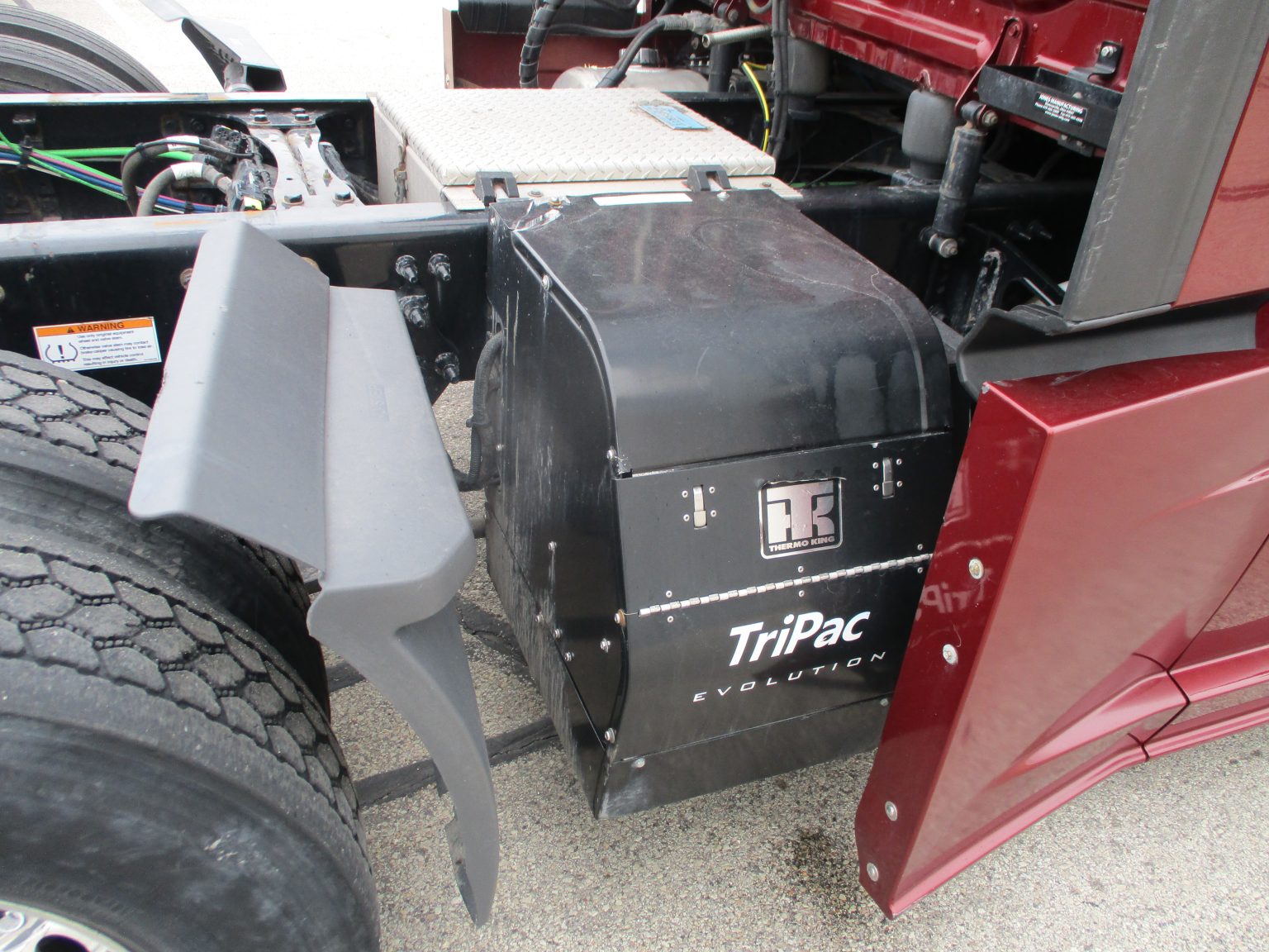 2020 Freightliner PT126 - Truck Country