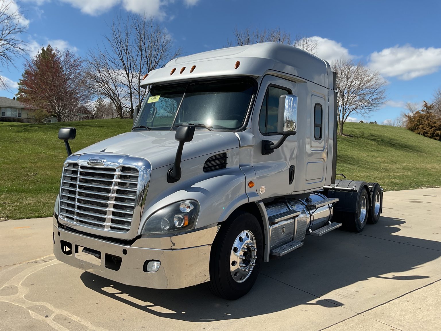 2017 Freightliner CA113 - Truck Country