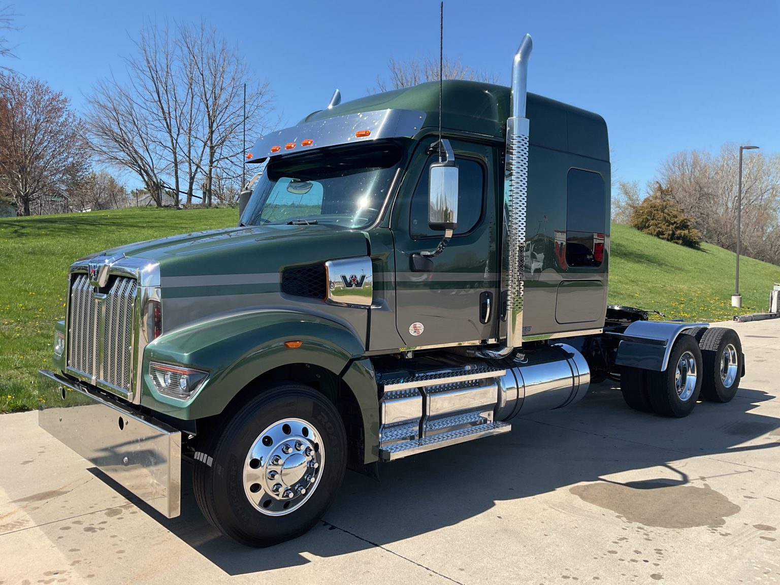 2022 Western Star 49X - Truck Country