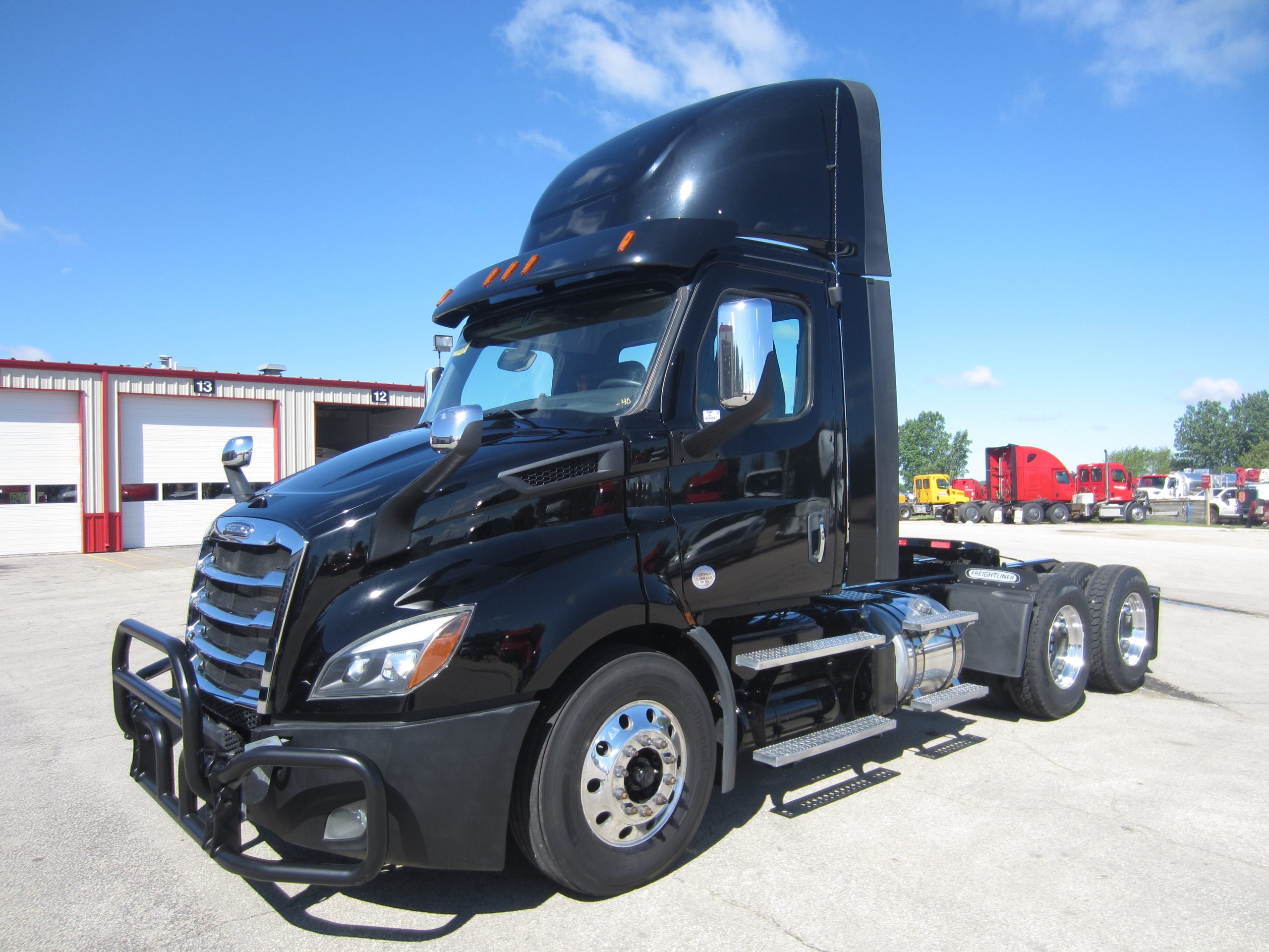 Truck Inventory - Truck Country