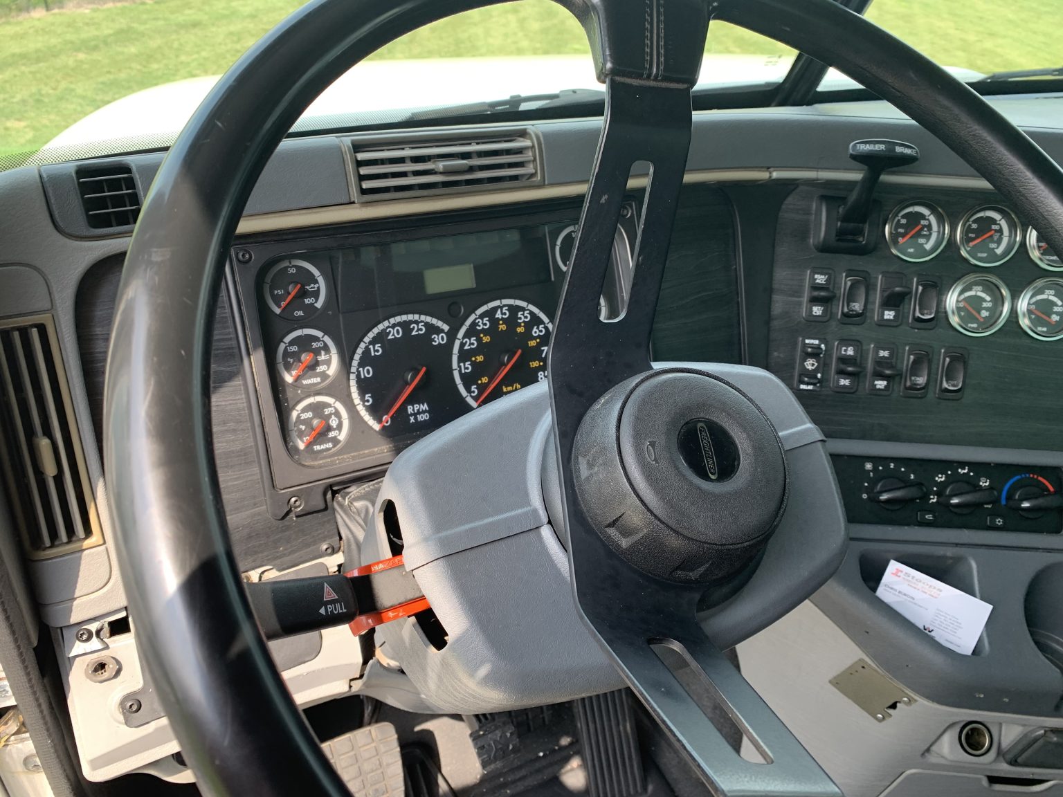 2007 Freightliner CL120 - Truck Country