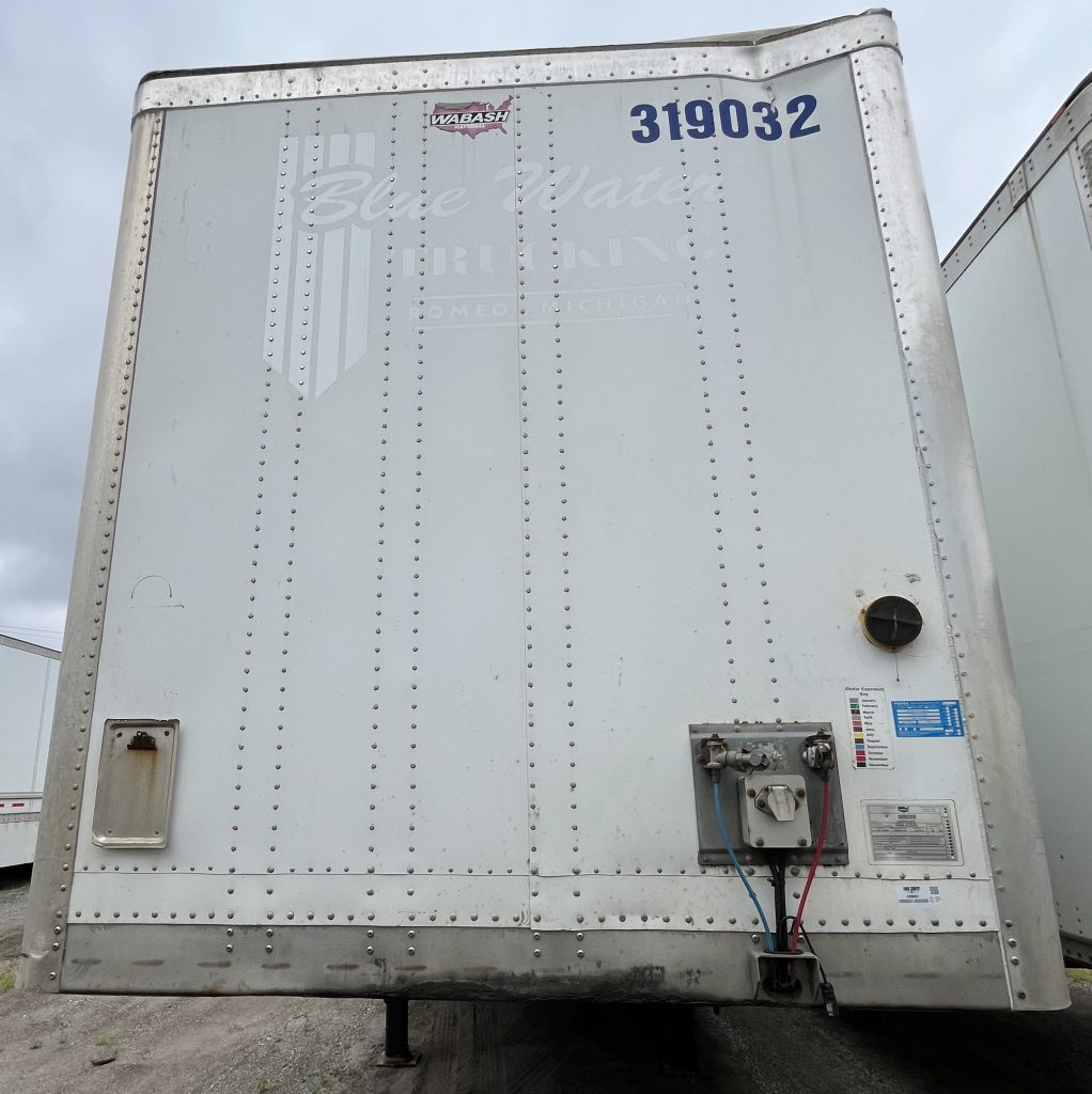 2015 WABASH DROP VAN - Truck Country