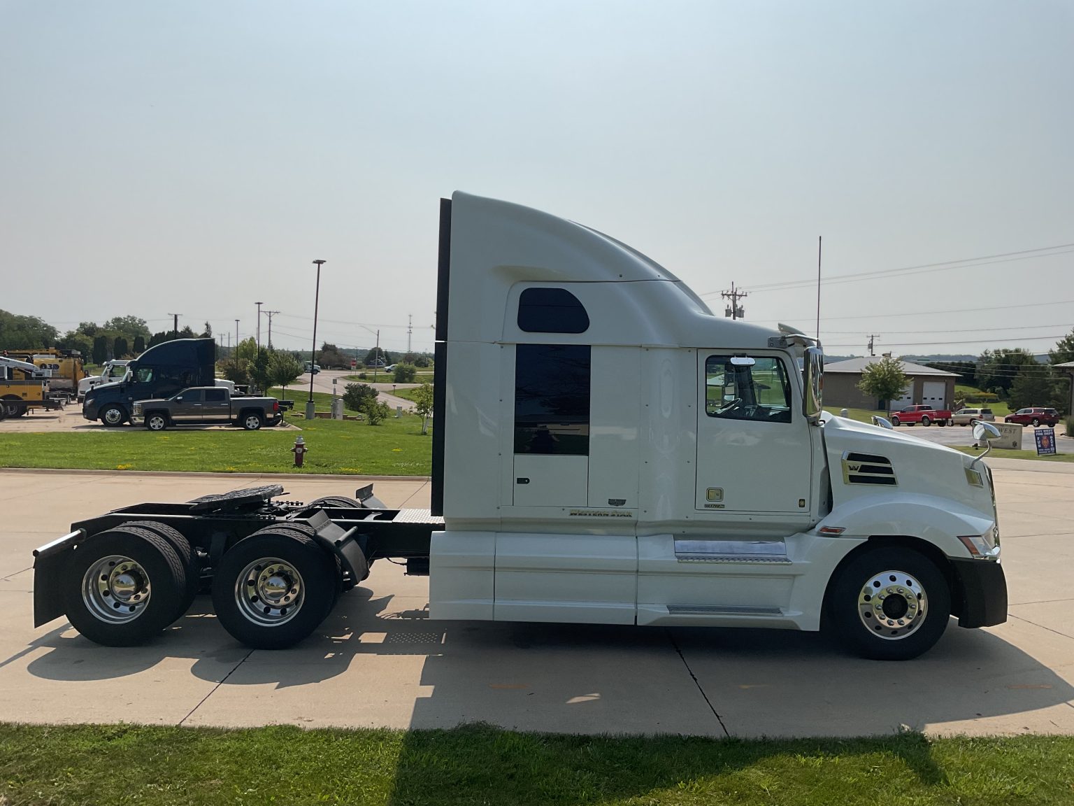2020 Western Star 5700EX - Truck Country